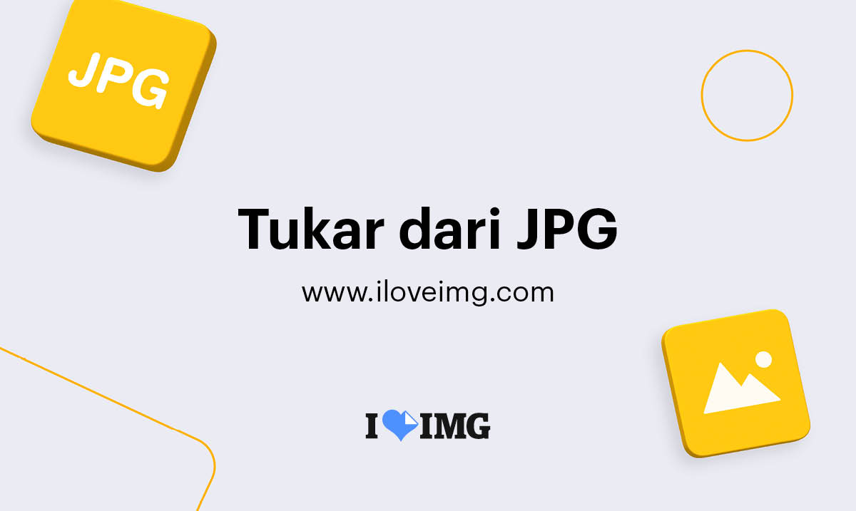 Menukar JPG kepada GIF atau GIF animasi dalam sesaat!