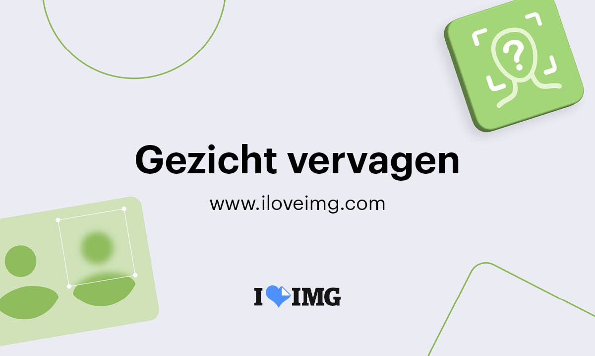 Gezicht vervagen - Foto's anonimiseren, pixeleren en beschermen