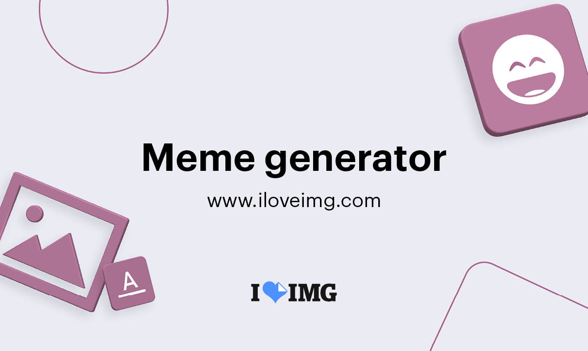 Meme generator. Maak de grappigste memes online.