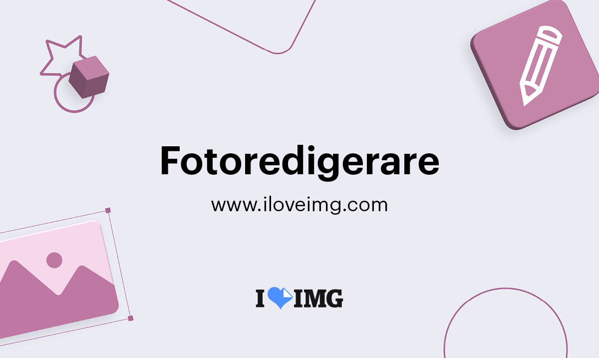 Gratis fotoredigerare online. Redigera foton snabbt och enkelt.