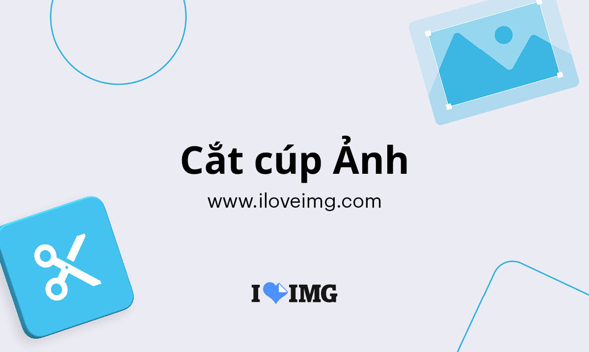 Cắt cúp ảnh PNG miễn phí!